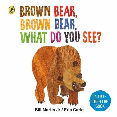 Brown Bear Eric Carle