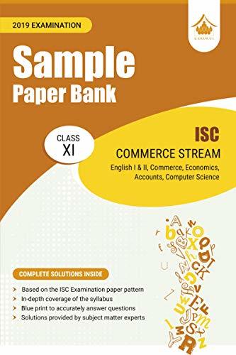 Sample Paper Bank (Commerce Stream) by Gurukul Books | Goodreads