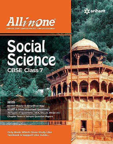 CBSE All In One Social Science Class 7 by Arihant Experts | Goodreads