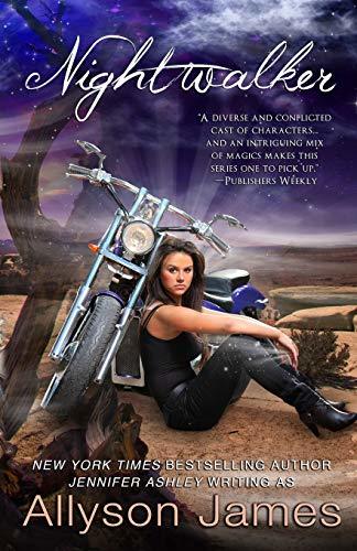 Nightwalker (Stormwalker: Romantic Fantasy Series) by Allyson James ...
