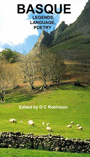 Basque Legends, Language, Poetry: Pyrenees by D.C. Robinson | Goodreads
