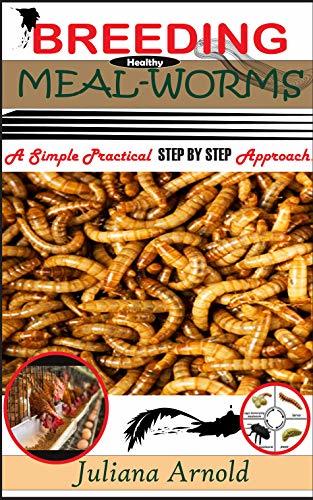 BREEDING HEALTHY MEALWORMS: A Simple Practical Step By Step Approach by ...
