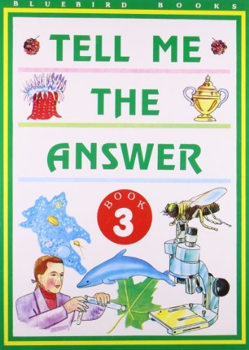 Tell Me the Answer, Book 3 by Indira Mukherjee | Goodreads