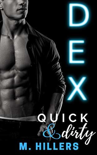 DEX by M Hillers | Goodreads