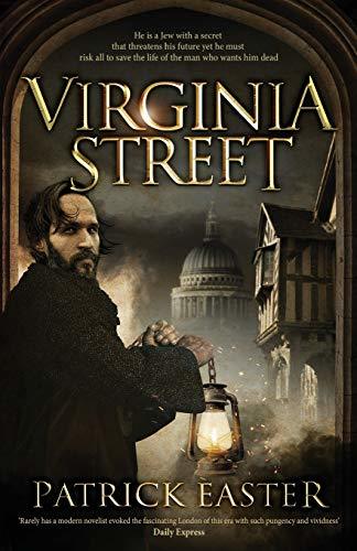 Virginia Street by Patrick Easter | Goodreads