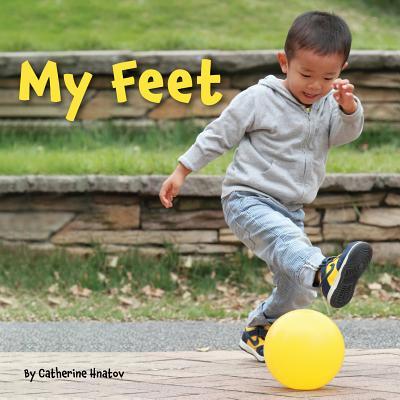 My Feet by Catherine Hnatov | Goodreads