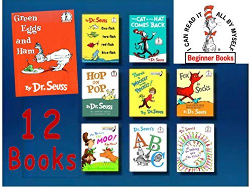 Dr. Seuss Beginners Collection by Dr. Seuss | Goodreads