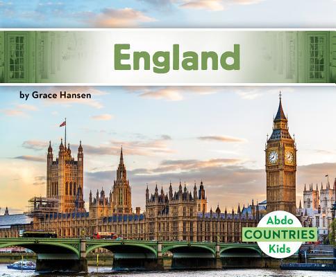 England (Countries) by Grace Hansen | Goodreads