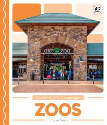 Zoos (Places in My Community) by Emma Bassier | Goodreads