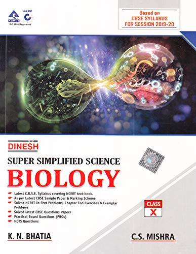 Super Simplified Science Biology for class 10 by K.N Bhatia | Goodreads
