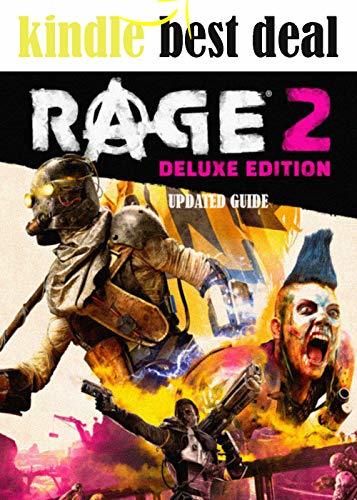 Official Rage 2 - Updated Guide and Walkthrough - Final Complete Cheats, Hack, Tips, Tricks by ...
