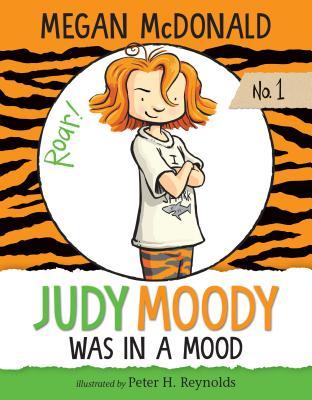 Judy Moody Was in a Mood (Judy Moody, 1) by Megan McDonald | Goodreads