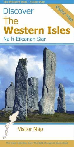 Discover The Western Isles Visitor Map by Footprint | Goodreads