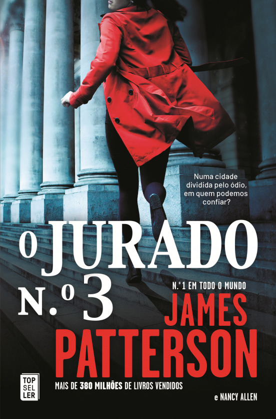 O Jurado nº3 by James Patterson | Goodreads