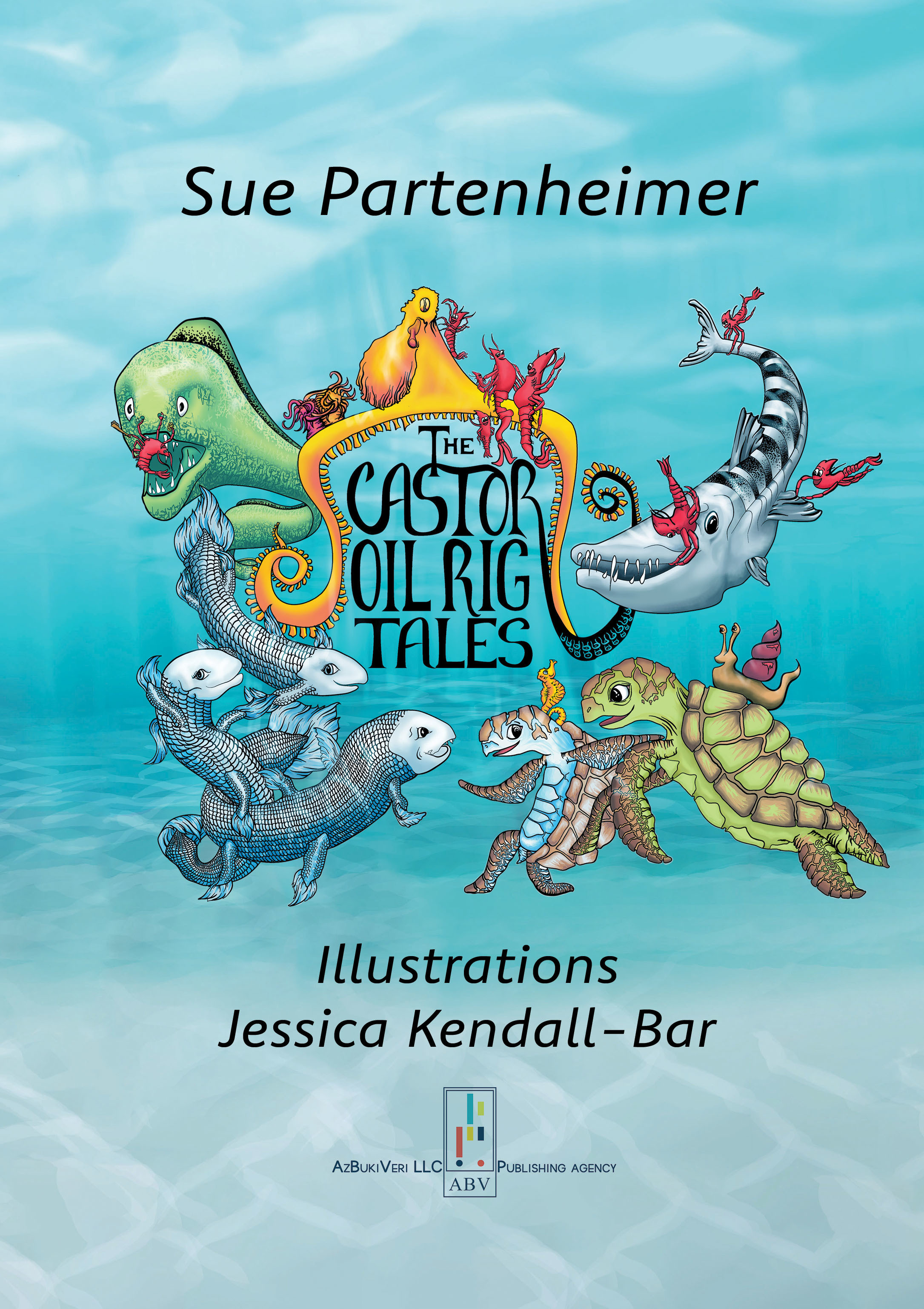The Castor Oil Rig Tales by Sue Partenheimer | Goodreads