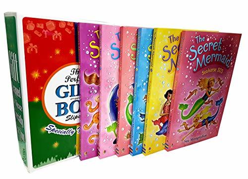 The Secret Mermaid #7-#12 Boxed Set by Sue Mongredien | Goodreads