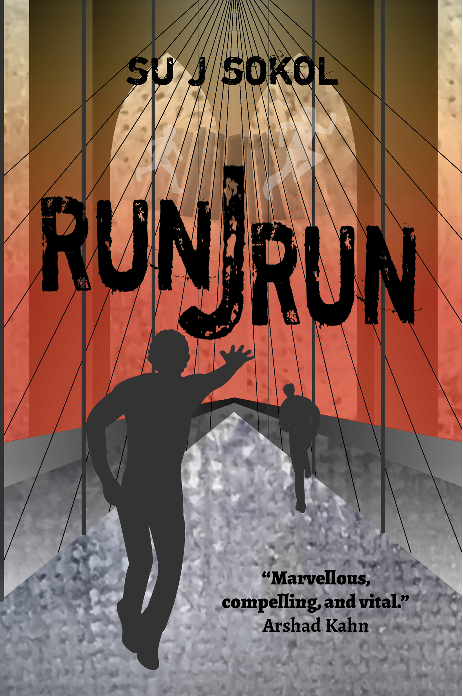Run J Run by Su J. Sokol | Goodreads