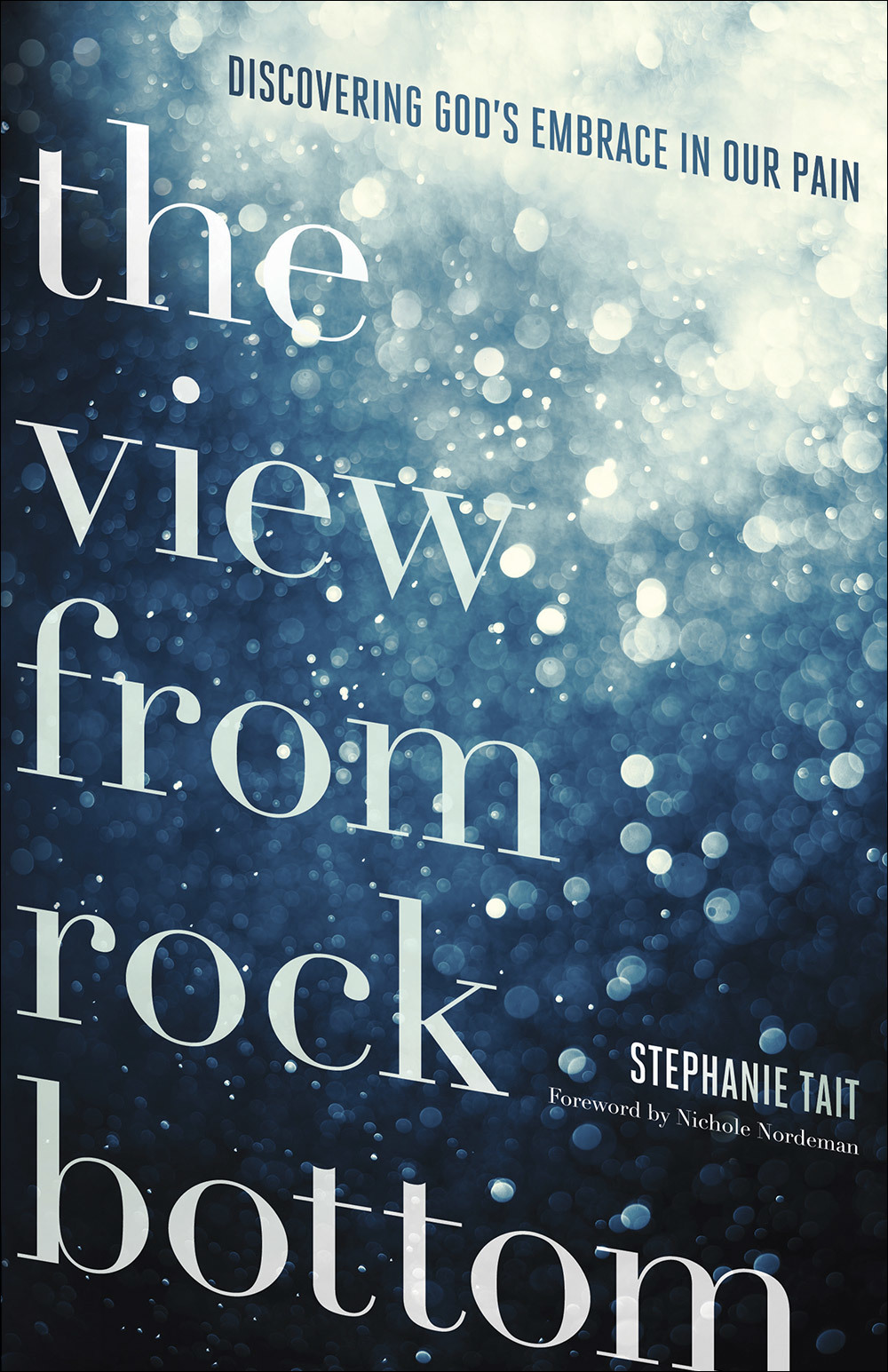 The View from Rock Bottom: Discovering God’s Embrace in our Pain by ...