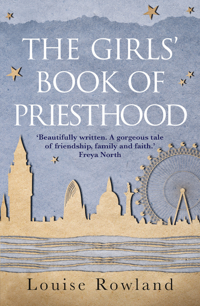 The Girls' Book of Priesthood by Louise Rowland | Goodreads
