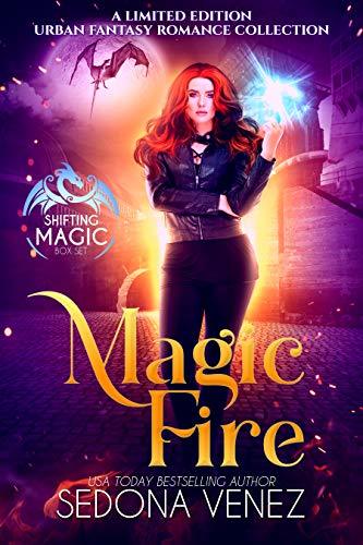 The Complete Magic Fire Saga Books 1-3 by Catherine Vale | Goodreads