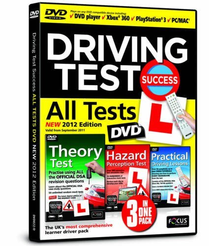 Driving Test Success All Tests 2012 by Focus Multimedia Ltd | Goodreads