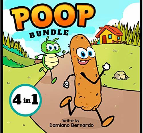 Poop Bundle: 4 in 1 Collection by Damiano Bernardo | Goodreads