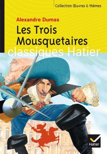 Les Trois Mousquetaires by Alexandre Dumas | Goodreads