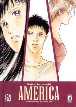 America by Keiko Ichiguchi | Goodreads
