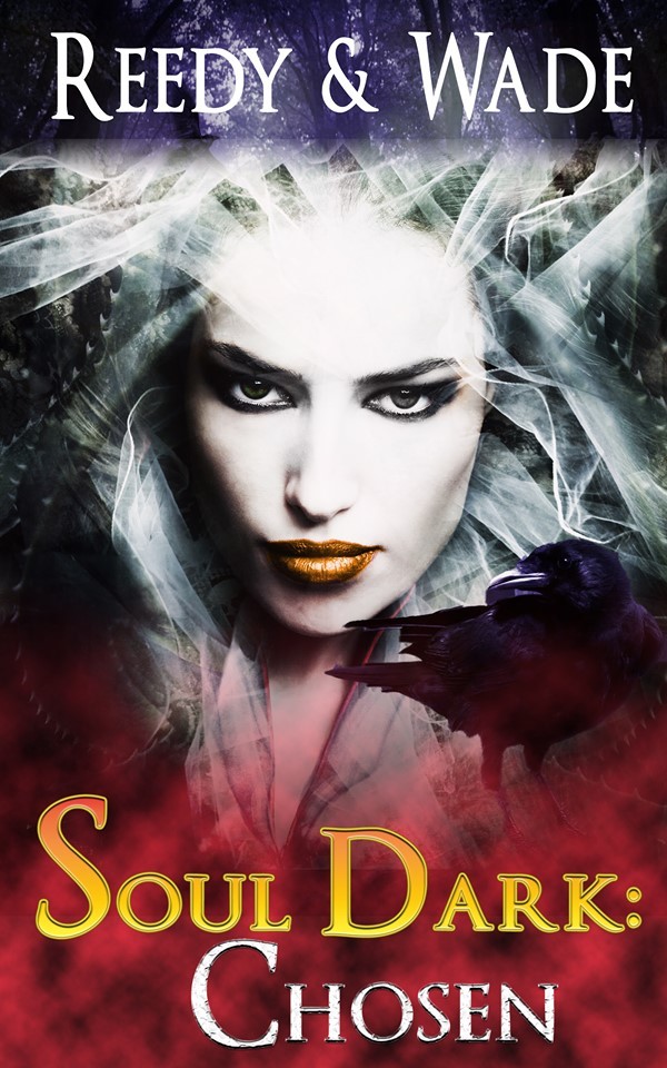 Chosen (Soul Dark #1) by E.L. Reedy | Goodreads