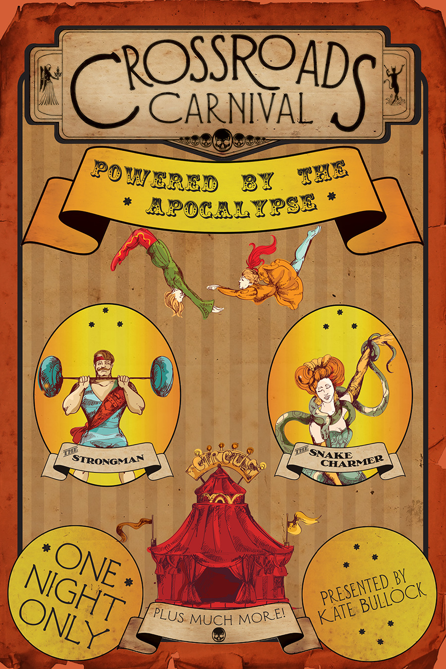 Crossroads Carnival by Kate Bullock | Goodreads