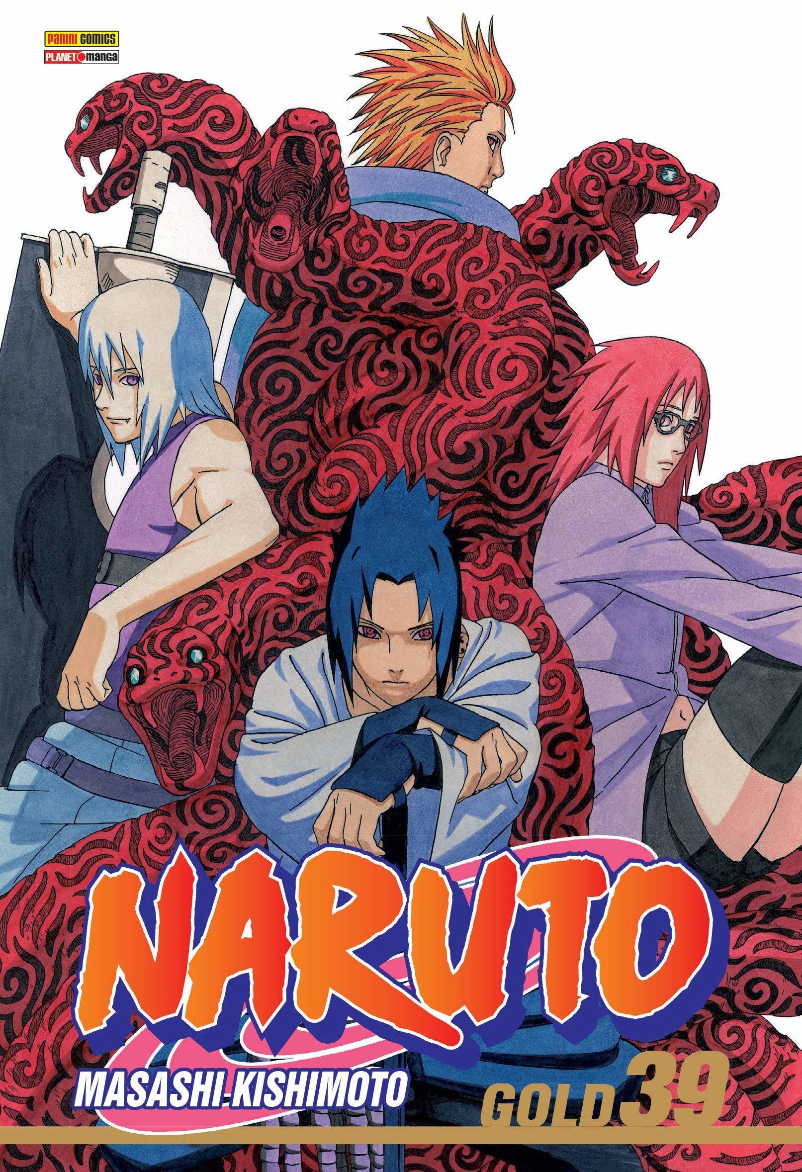 Naruto, Vol. 39: Preparação (Naruto, #39) by Masashi Kishimoto | Goodreads