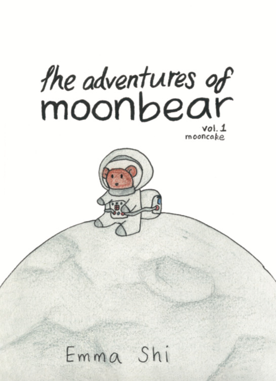 Mooncake (The Adventures of Moonbear, #1) by Emma Shi | Goodreads