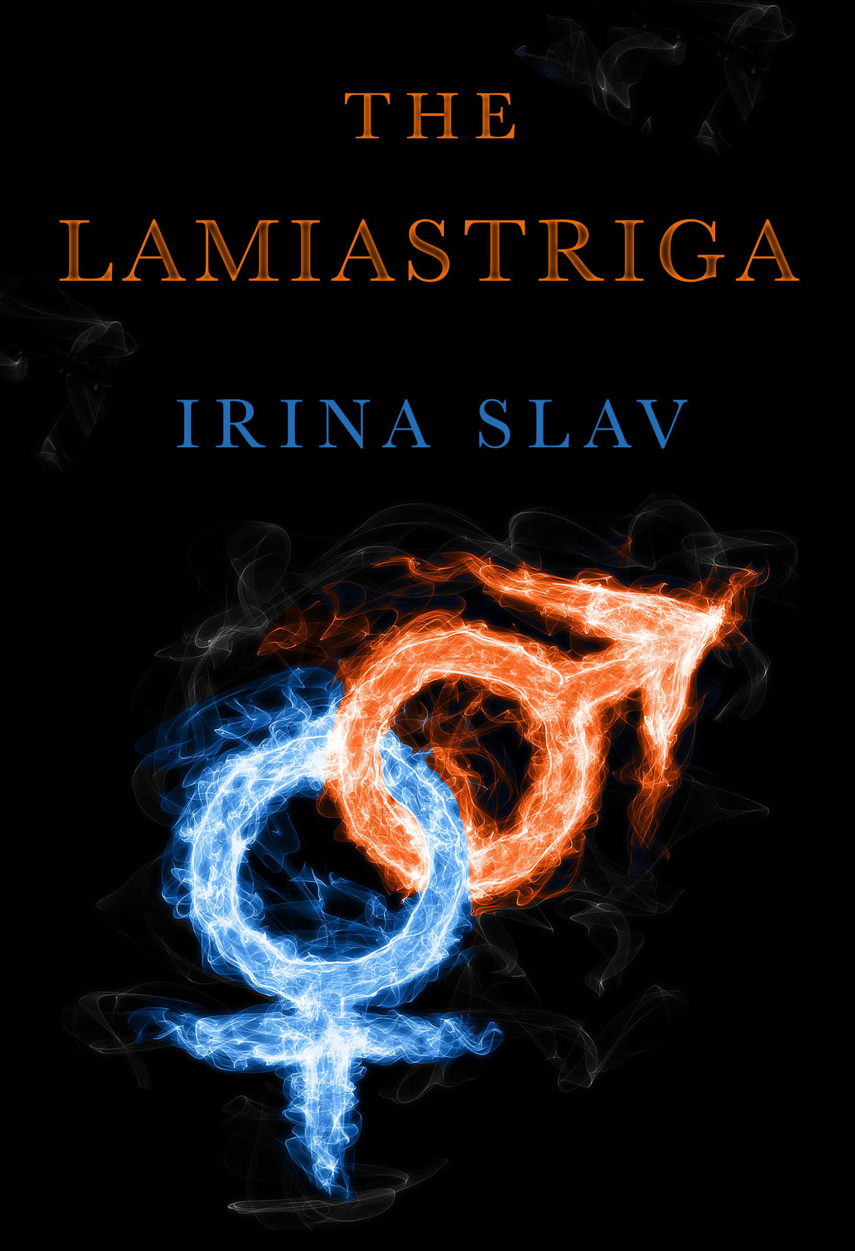 The Lamiastriga by Irina Slav | Goodreads