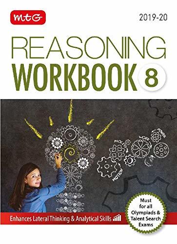 Olympiad Reasoning Workbook - Class 8 by Pallavi Aggrawal | Goodreads