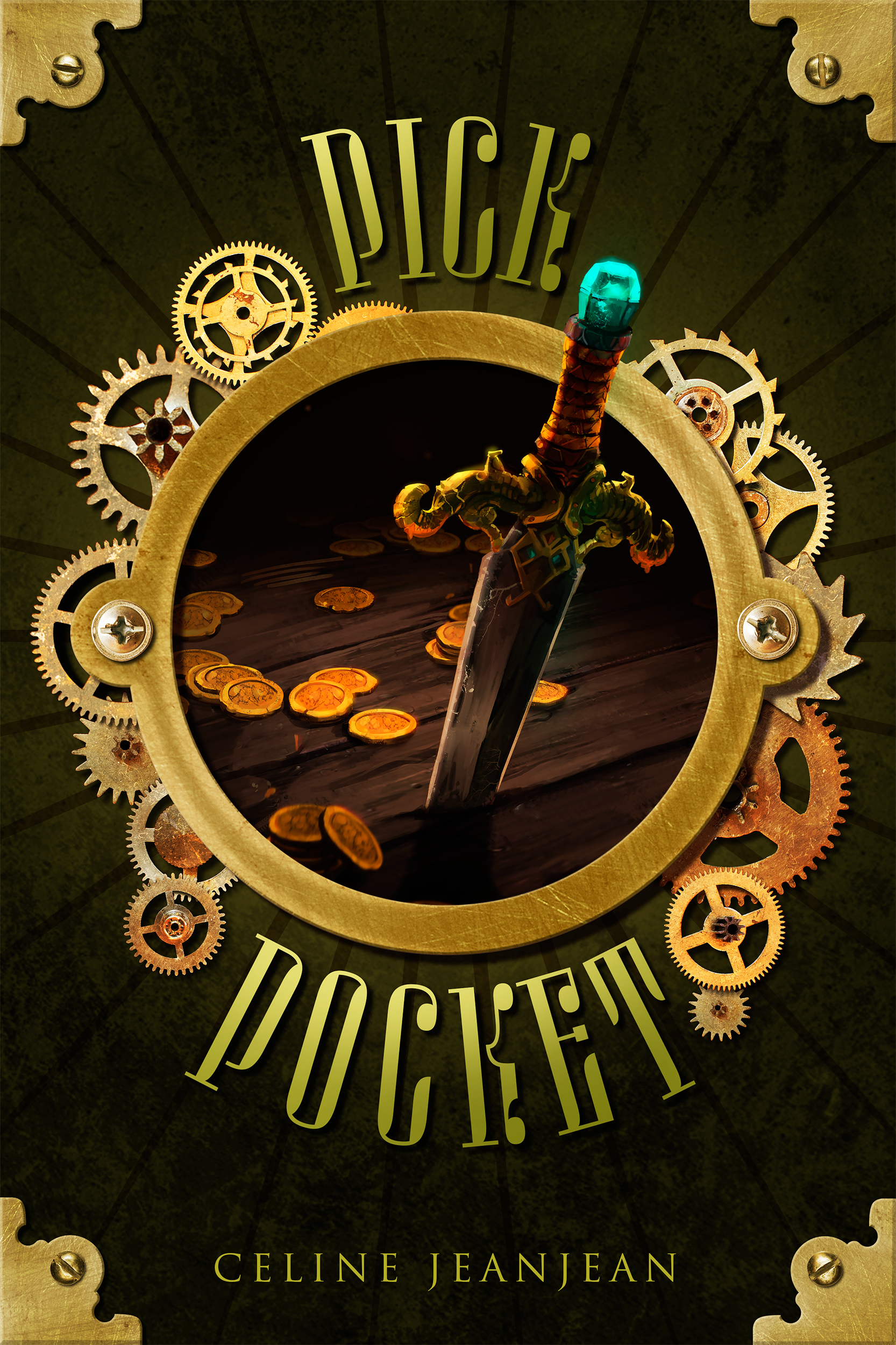 Pickpocket (The Viper and the Urchin #0.5) by Celine Jeanjean | Goodreads