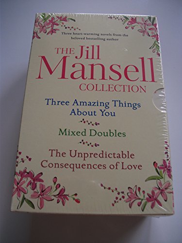 The Jill Mansell Collection by Jill Mansell | Goodreads