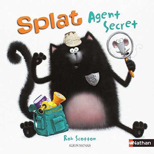 Splat agent secret : Fait partie du pack 3133091222147 by Nathan ...