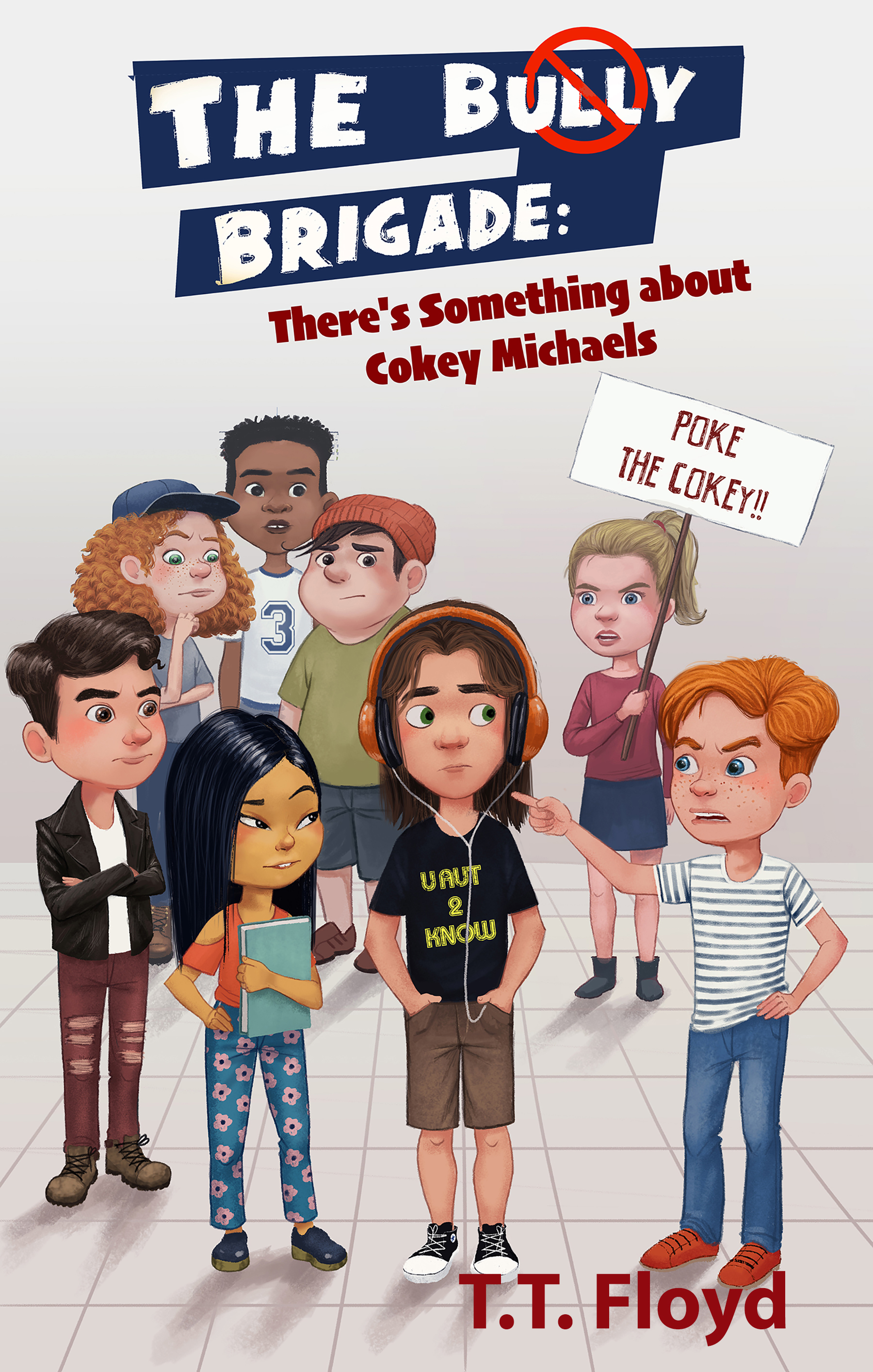The Bully Brigade by T.T. Floyd | Goodreads