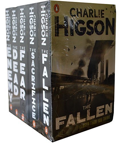 Charlie Higson - The Enemy Series S/W by Charlie Higson | Goodreads