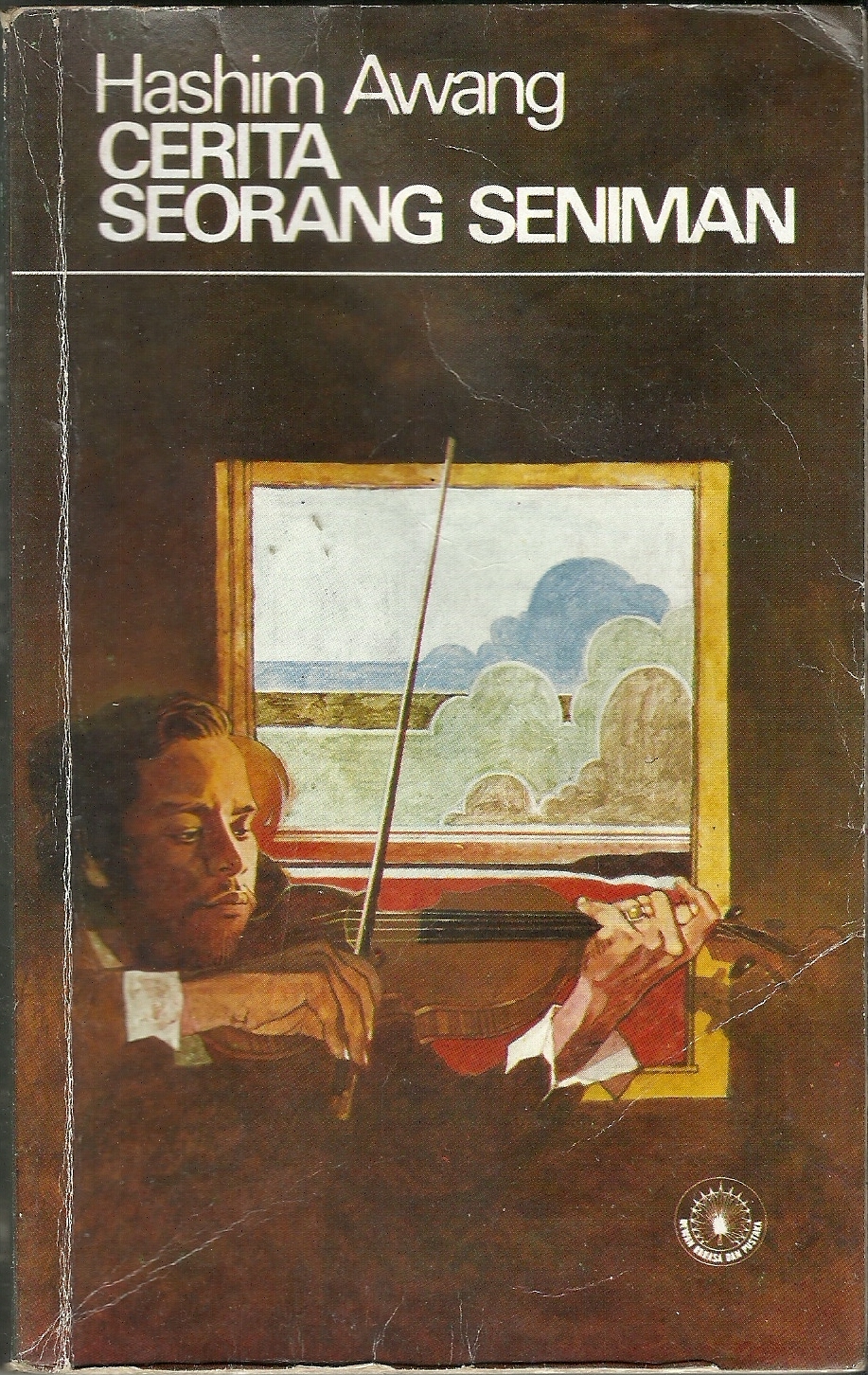 Cerita Seorang Seniman by Hashim Awang | Goodreads