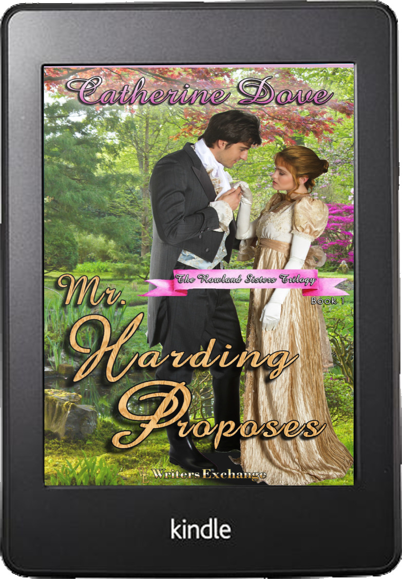 Mr. Harding Proposes by Catherine Dove | Goodreads