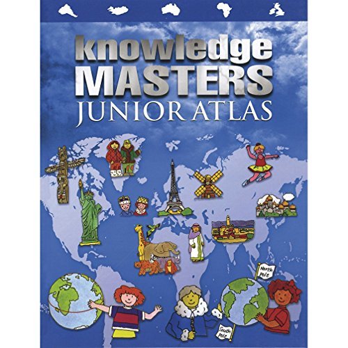 Junior Atlas (Knowledge Masters) by Unknown | Goodreads
