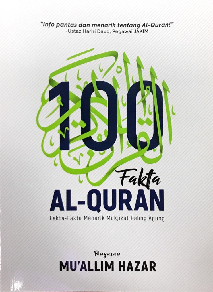 100 Fakta Al-Quran by Mu'allim Hazzar | Goodreads