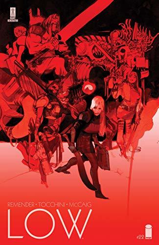 Low #22 by Rick Remender | Goodreads