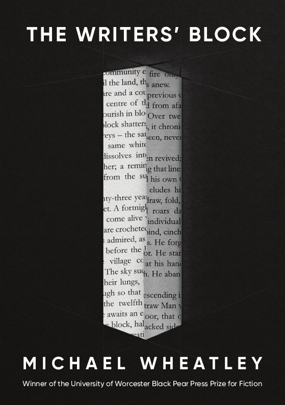 The Writers' Block by Michael Wheatley | Goodreads