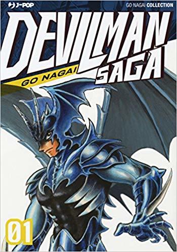 Devilman Saga 001 (Devilman Saga, #1) by Go Nagai | Goodreads