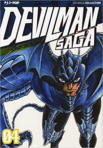Devilman Saga 004 (Devilman Saga, #4) by Go Nagai | Goodreads