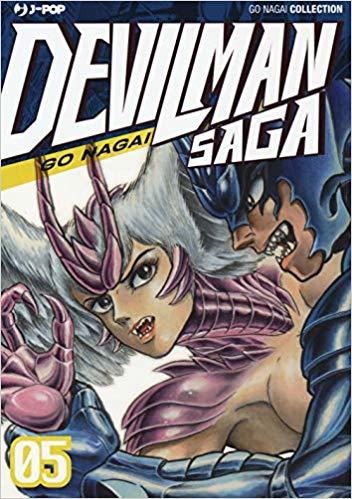 Devilman Saga 005 (Devilman Saga, #5) by Go Nagai | Goodreads