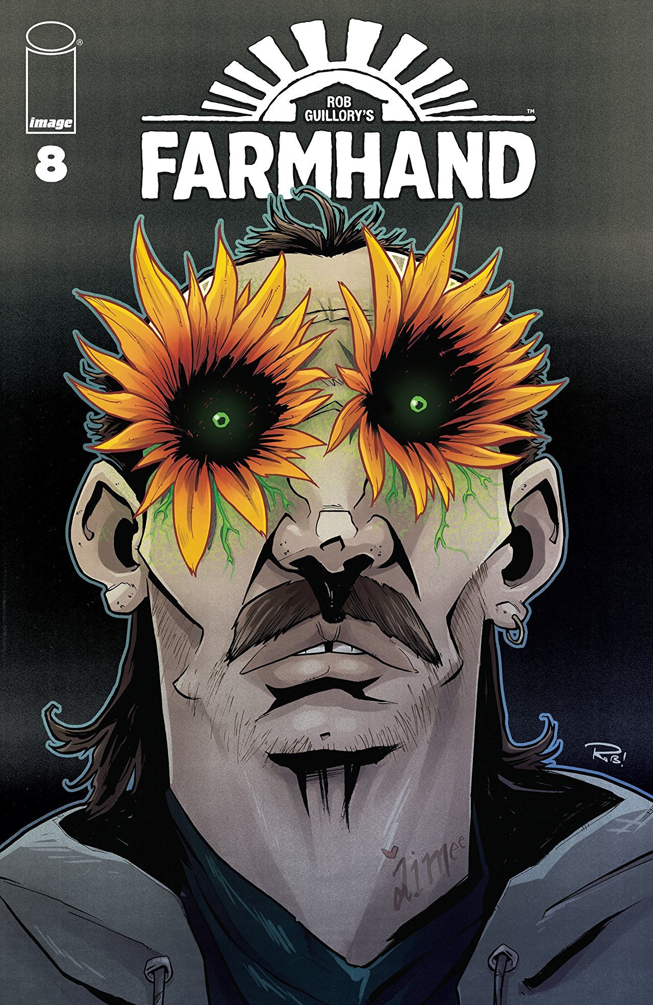 Farmhand #8 by Rob Guillory | Goodreads