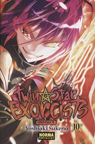 Twin Star Exorcists: Onmyoji, vol. 10 by Yoshiaki Sukeno | Goodreads